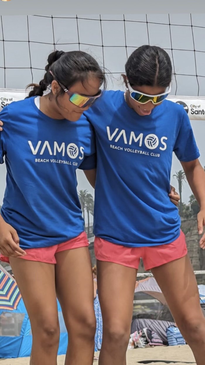 About Vamos Beach Volleyball - Vamos Beach Volleyball