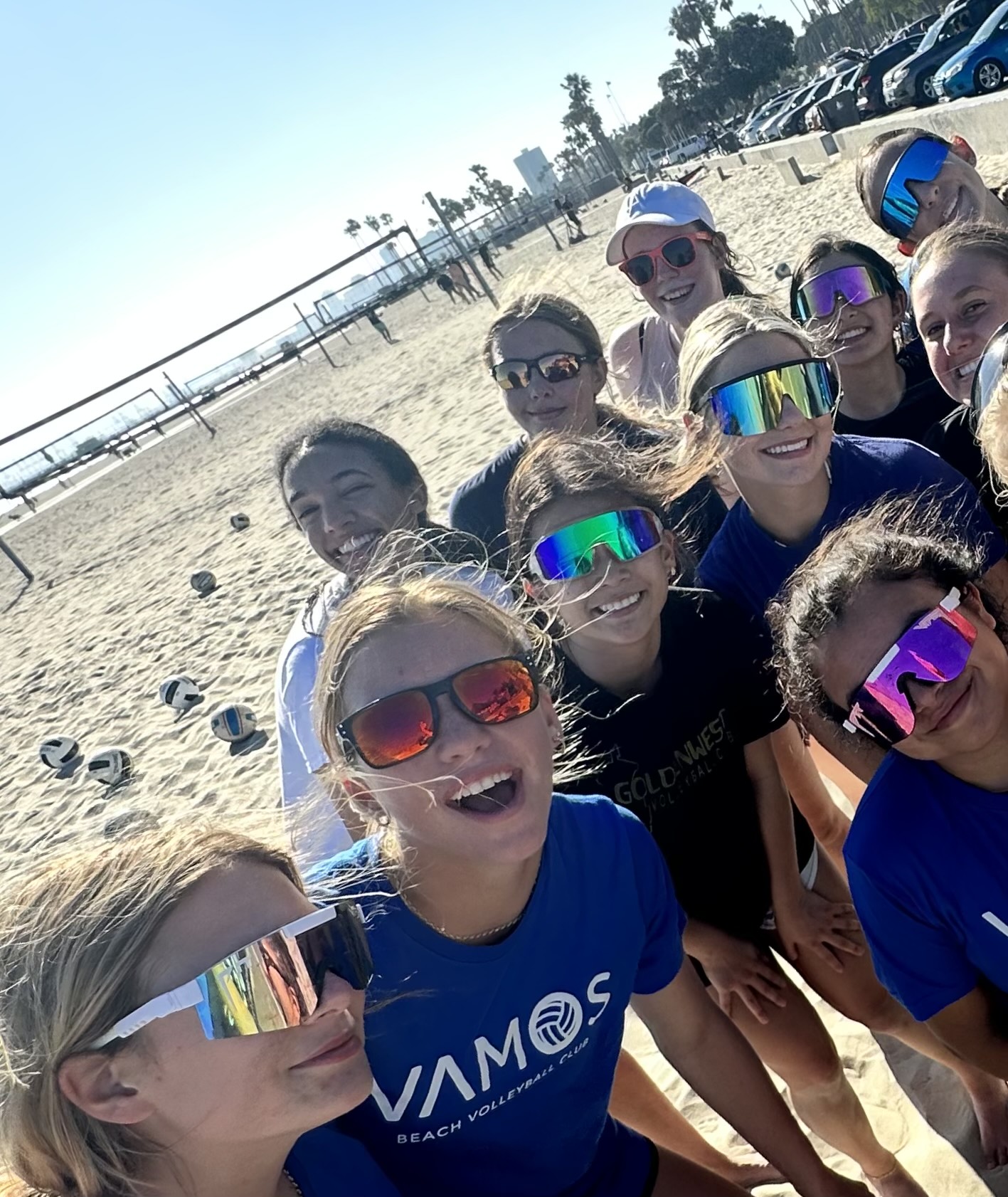 Home - Vamos Beach Volleyball Club In Long Beach, CA